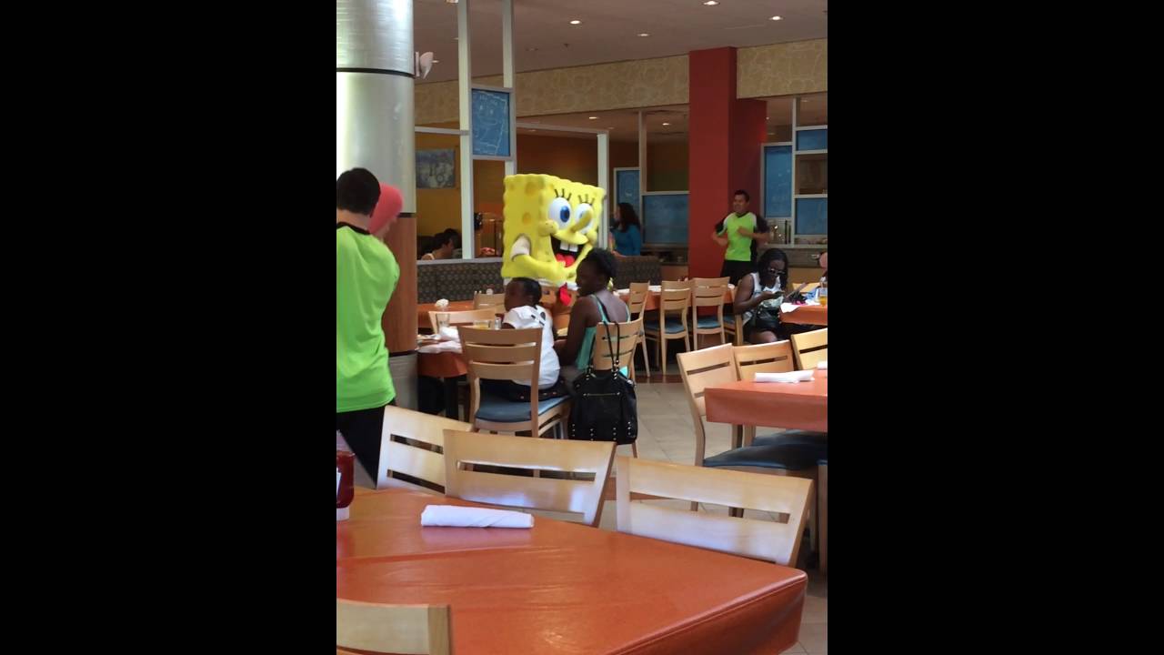 Nickelodeon breakfast House - YouTube