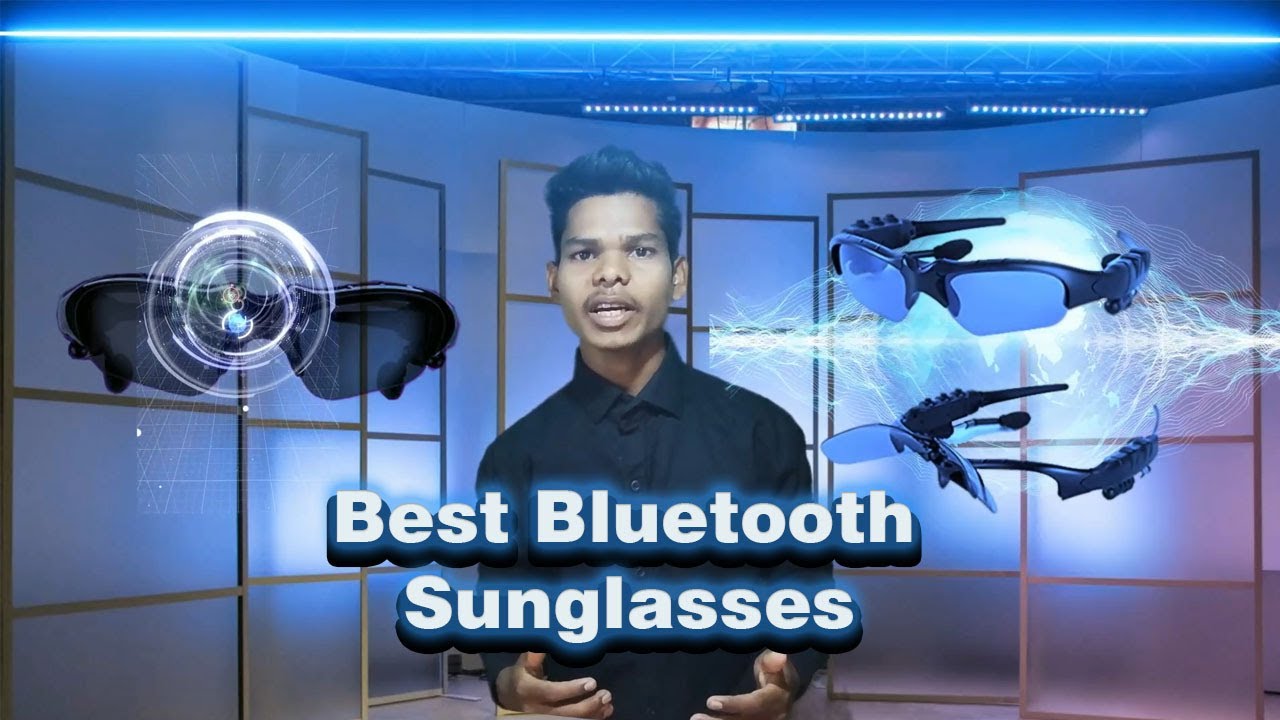 Best bluetooth sunglasses 2021 | Best Bluetooth chasma 2021 | bluetooth ...