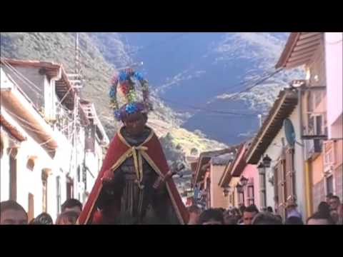 PROCESIÓN DE LA FIESTA EN HONOR A SAN BENITO DE PALERMO TIMOTES ...