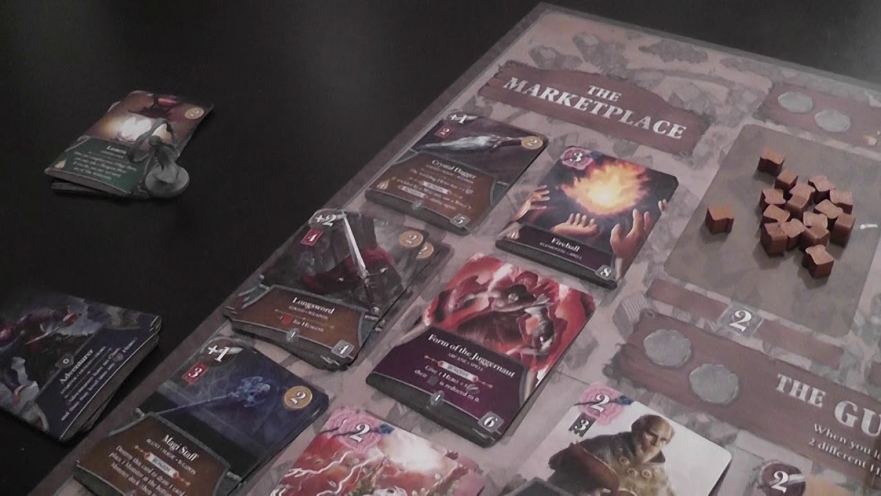 Thunderstone Quest Review - YouTube