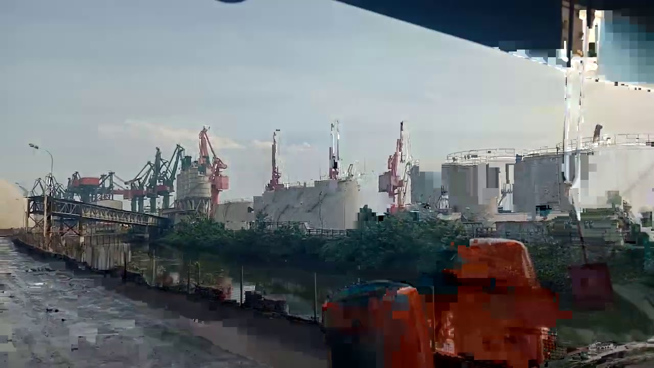 Jetty pt imip morowali - YouTube