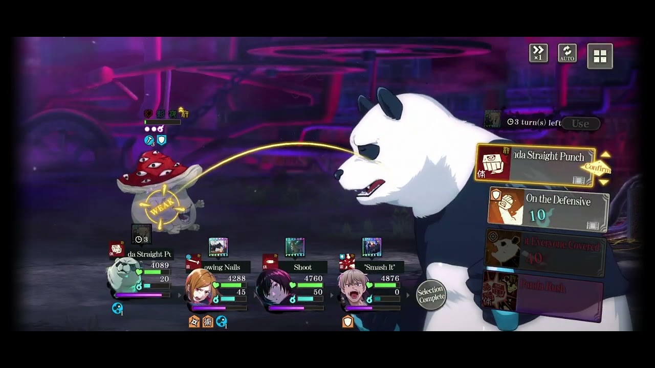 Jujutsu Kaisen Phantom Parade Mobile Gameplay: My Current Investigation ...