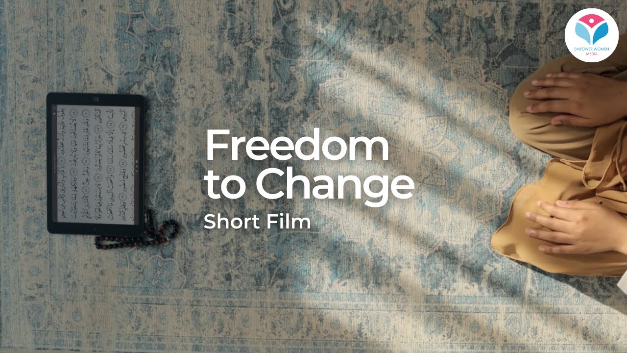Freedom to Change - Short Film - YouTube