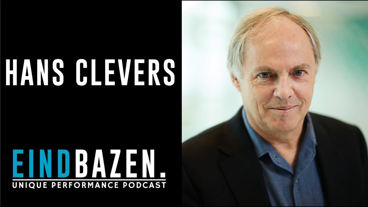 #143 Hans Clevers - Over DNA code, veroudering en antivaxxers - YouTube