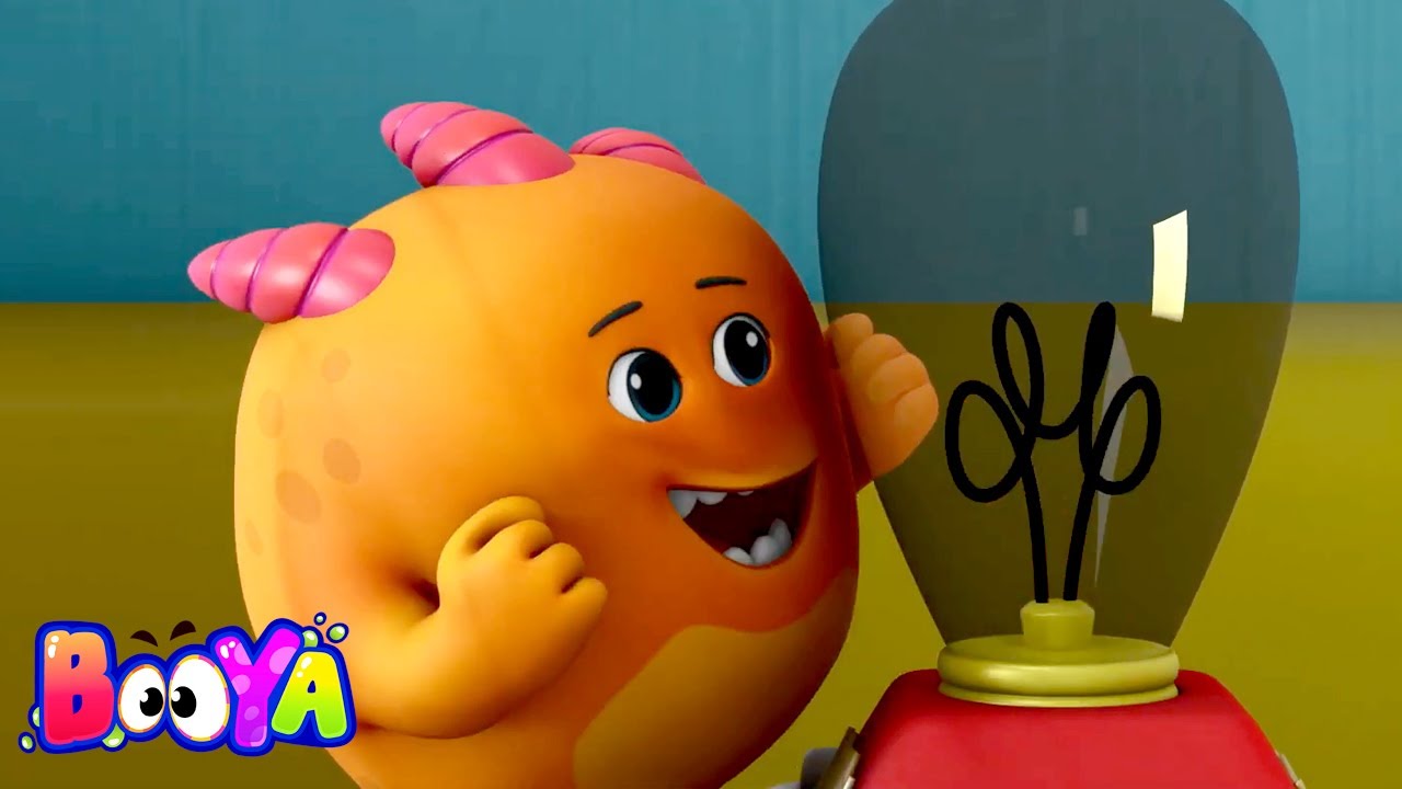 Спидистър | Анимирани видеоклипове | Смешни карикатури | Booya | Kids ...