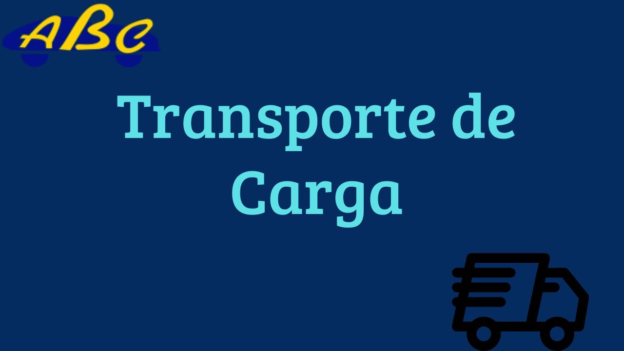 Clase N°1, Carga y estiba - YouTube