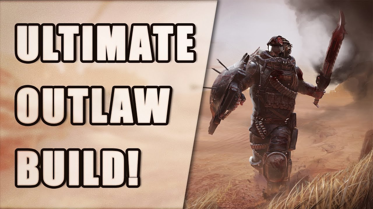 ELEX Guide - Ultimate Outlaw Build! - YouTube