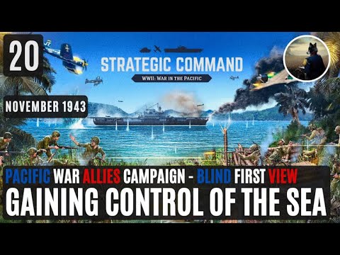 Strategic Command WW2 – War in the Pacific – Allied Campaign - #20 ...