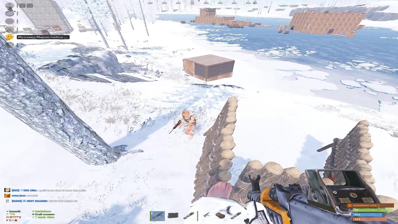 900 elo highlight| RUST - YouTube