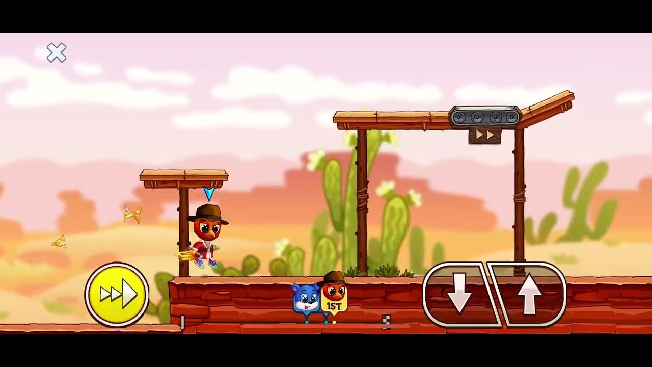 Fun Run 3 full race gameplay 2023 - YouTube