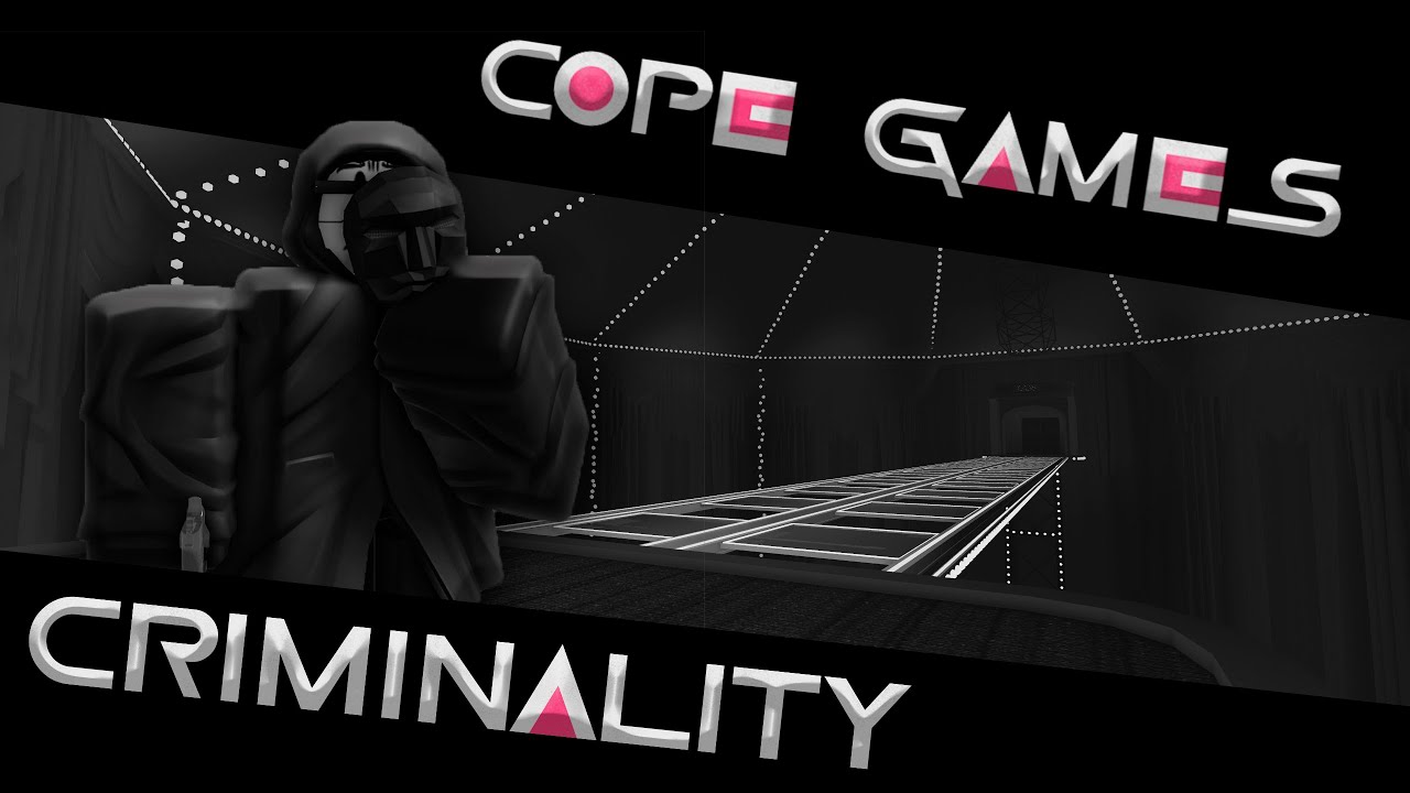 Cope Games Update Review | CRIMINALITY - YouTube