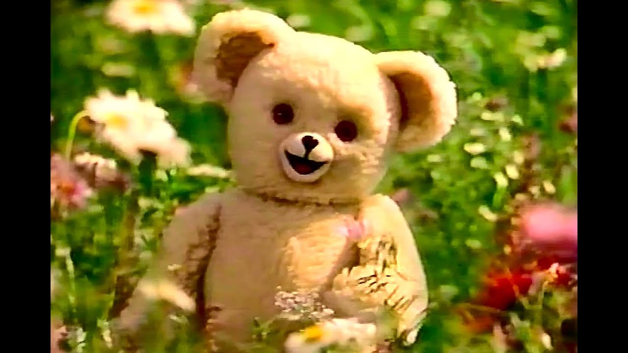 1996 Ultra Snuggle Fabric Softener Commercial | Evil Possessed Stuffed ...