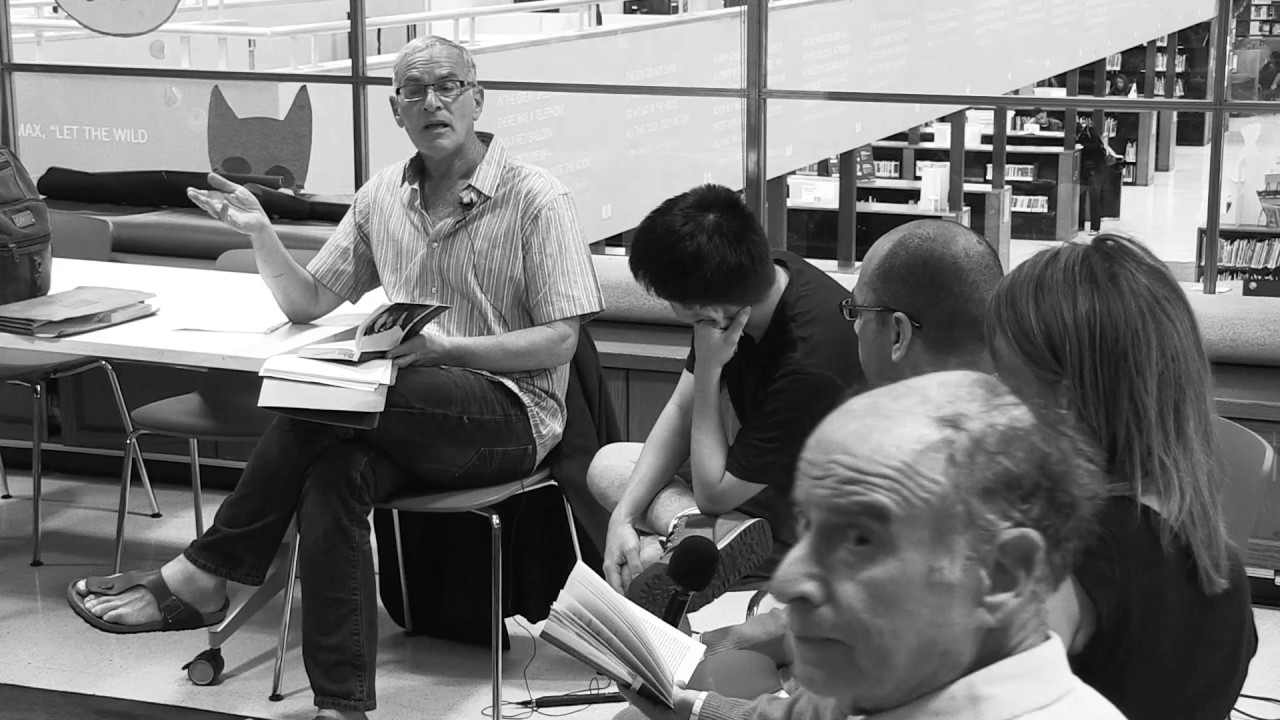 The Idea of Utopia - Class 9 May 3, 2017 - Norman Finkelstein at the ...
