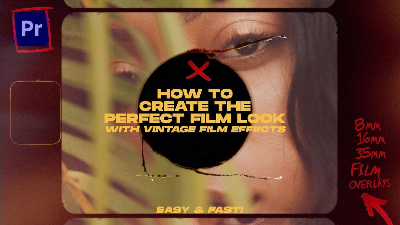 film burn transition SOUND EFFECTS - film burn overlay - YouTube