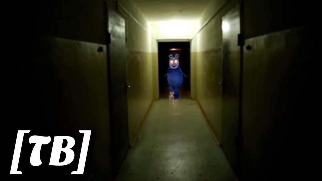 CURSED TTTE Merch: Lead Paint Lucifer (Extended Episode/ Compilation ...