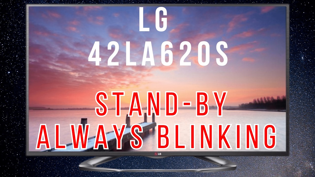 #56 - TV Lg 42LA620S | MainBoard Repair!!! - YouTube
