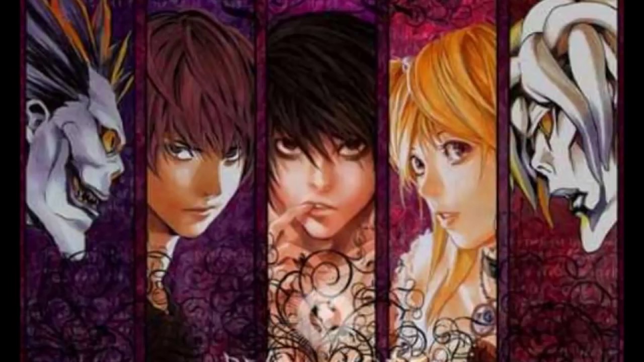 Death Note Ending 1 completo - YouTube