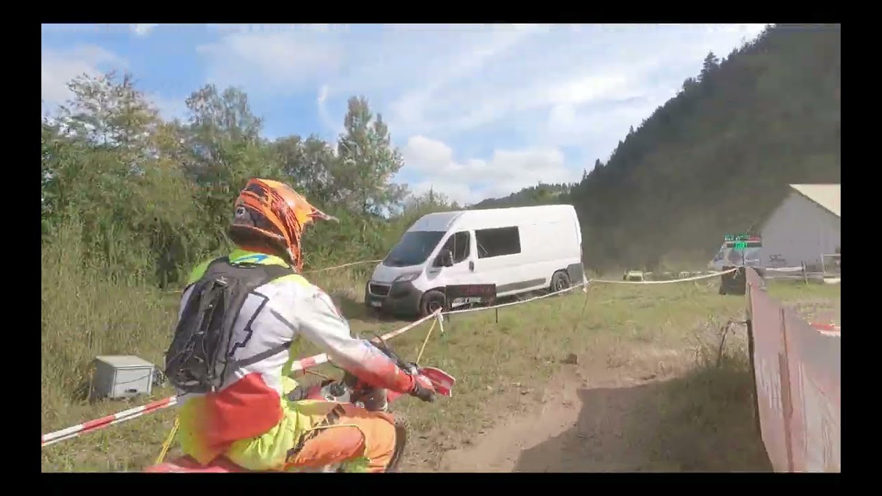 X Moto Rodeo Szczawnica 2022 ON Board całe okrążenie - YouTube