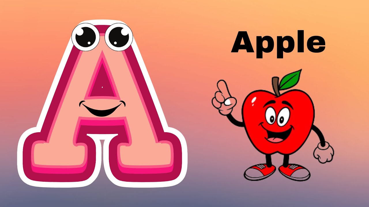 Phonics & Alphabet Songs | Learn the Alphabet with Fun Animations - YouTube