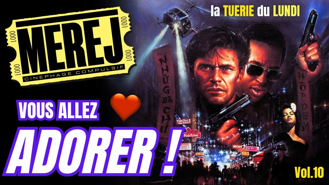 SAÏGON / OFF LIMITS (1988) : AVEZ-VOUS VU CE FILM ? (Vol.10) - YouTube