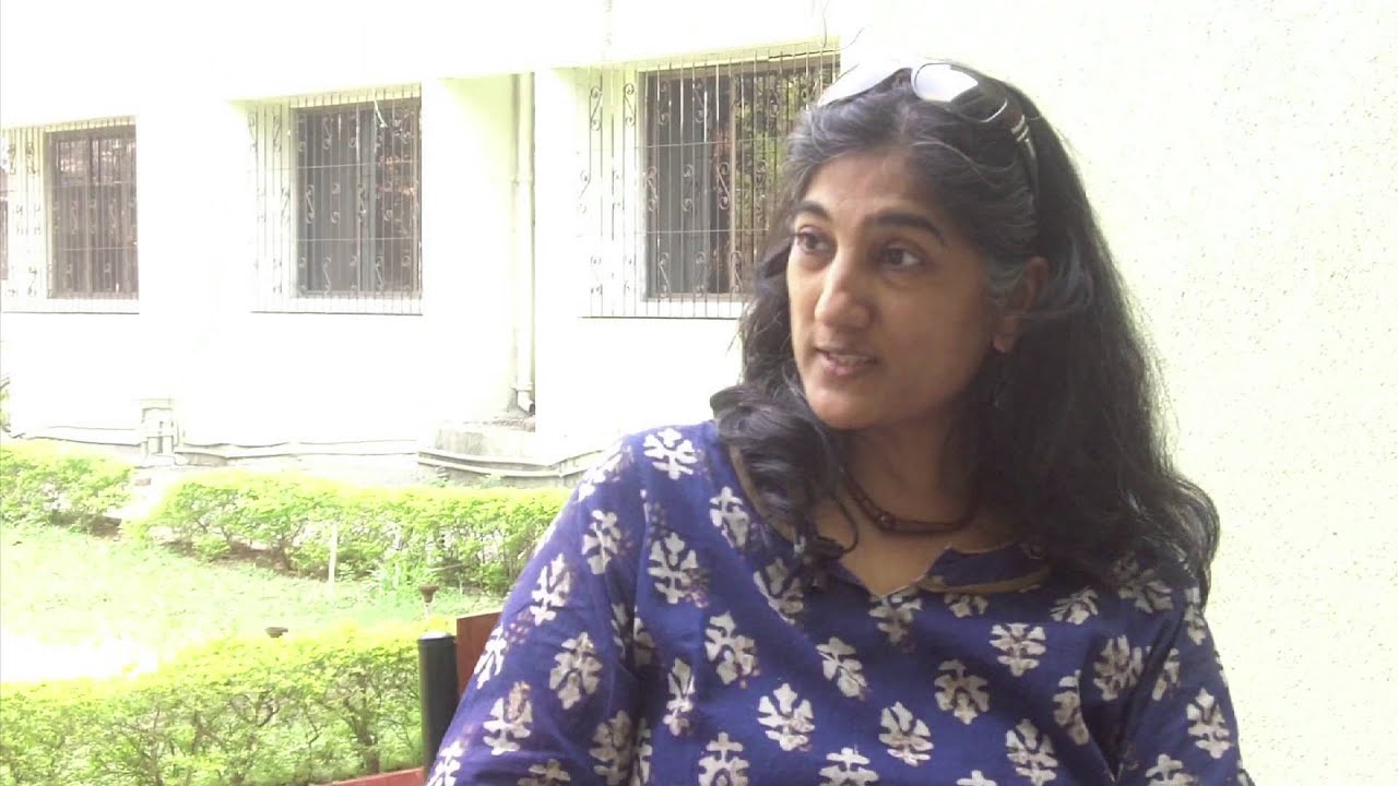 Geeta Seshu - YouTube