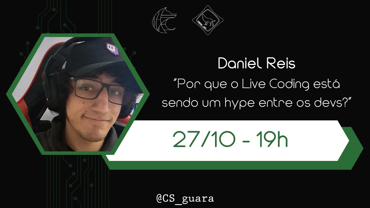Entrevista com Daniel Reis - Desenvolvedor (Dev) Back END - YouTube