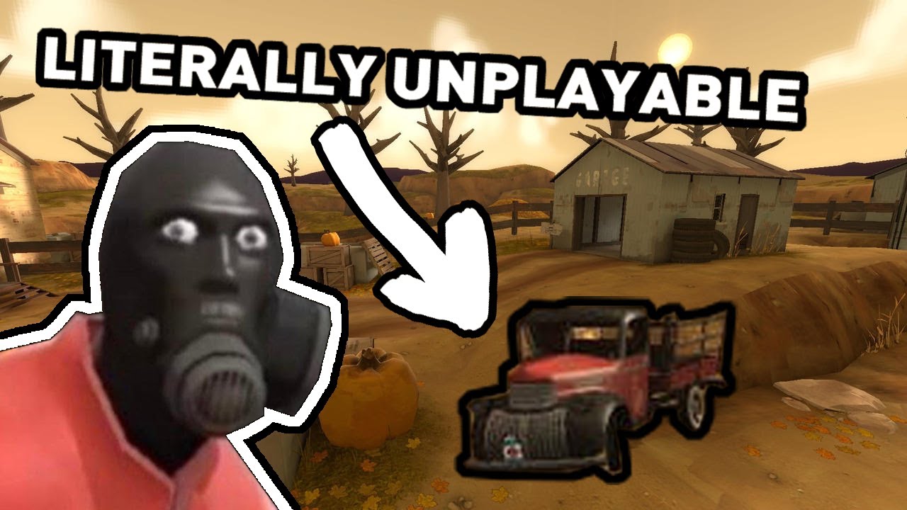 18 Visuals in Harvest that MAKE IT UNPLAYABLE [TF2] - YouTube