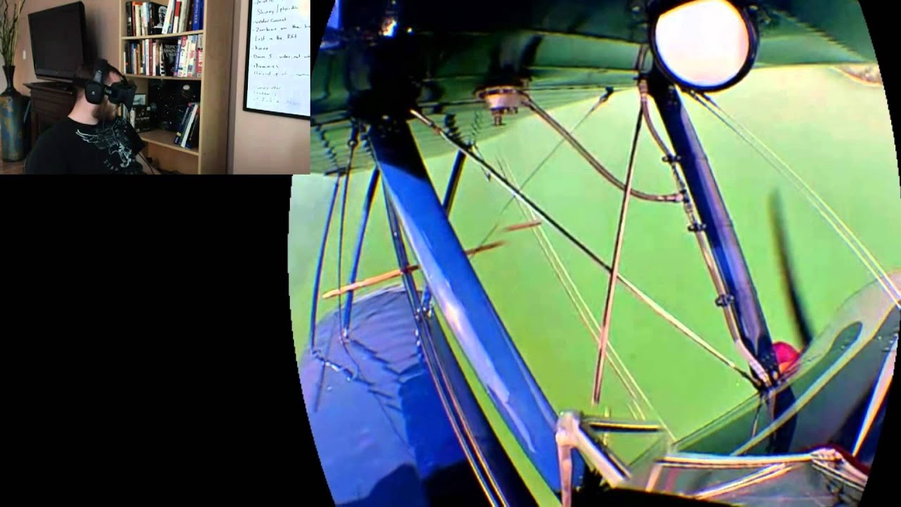 360 Video on the Oculus RIFT - Wing Suit - Race Car - Stunt Plane - YouTube