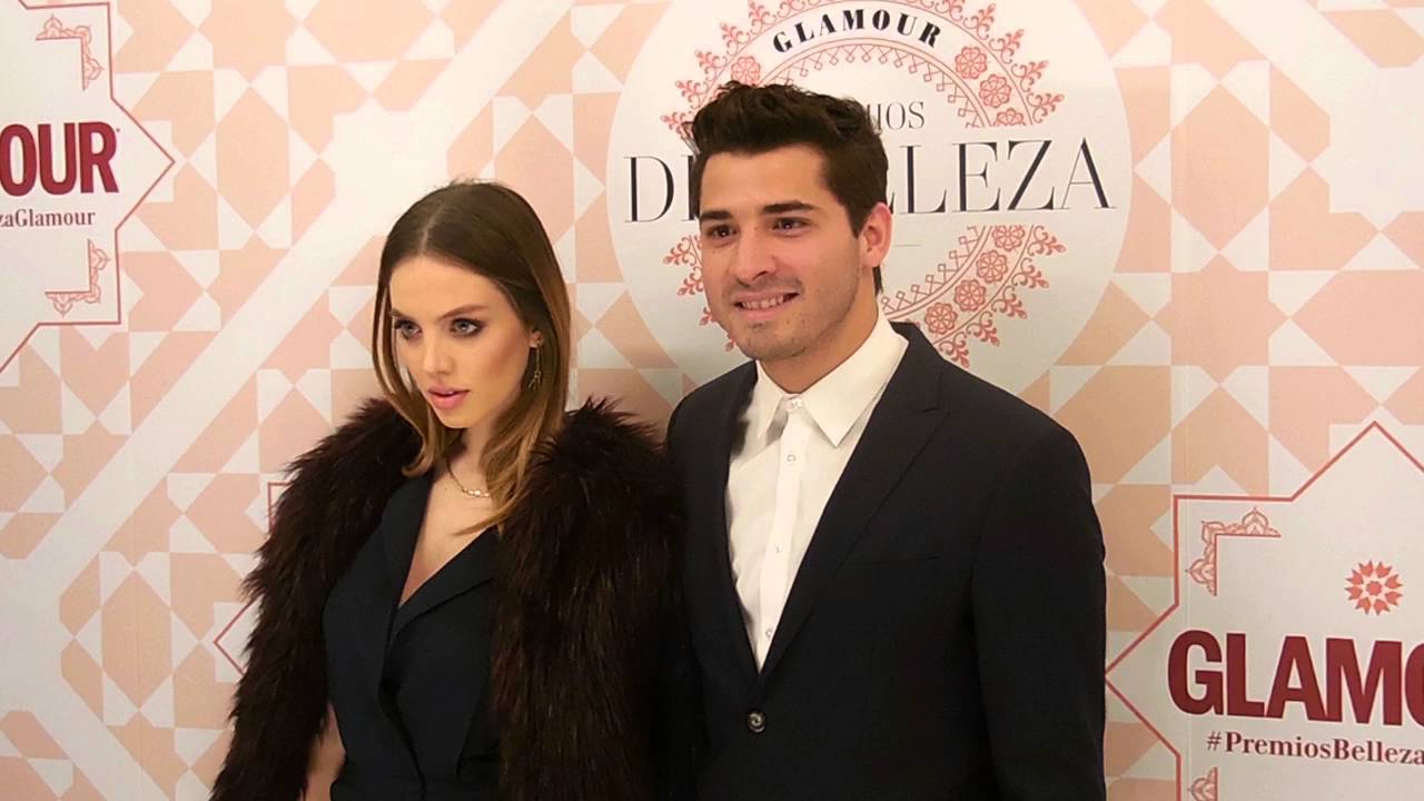 JULIO RAMIREZ @julioreguia Photocall #PremiosBellezaGlamour México 2016 ...