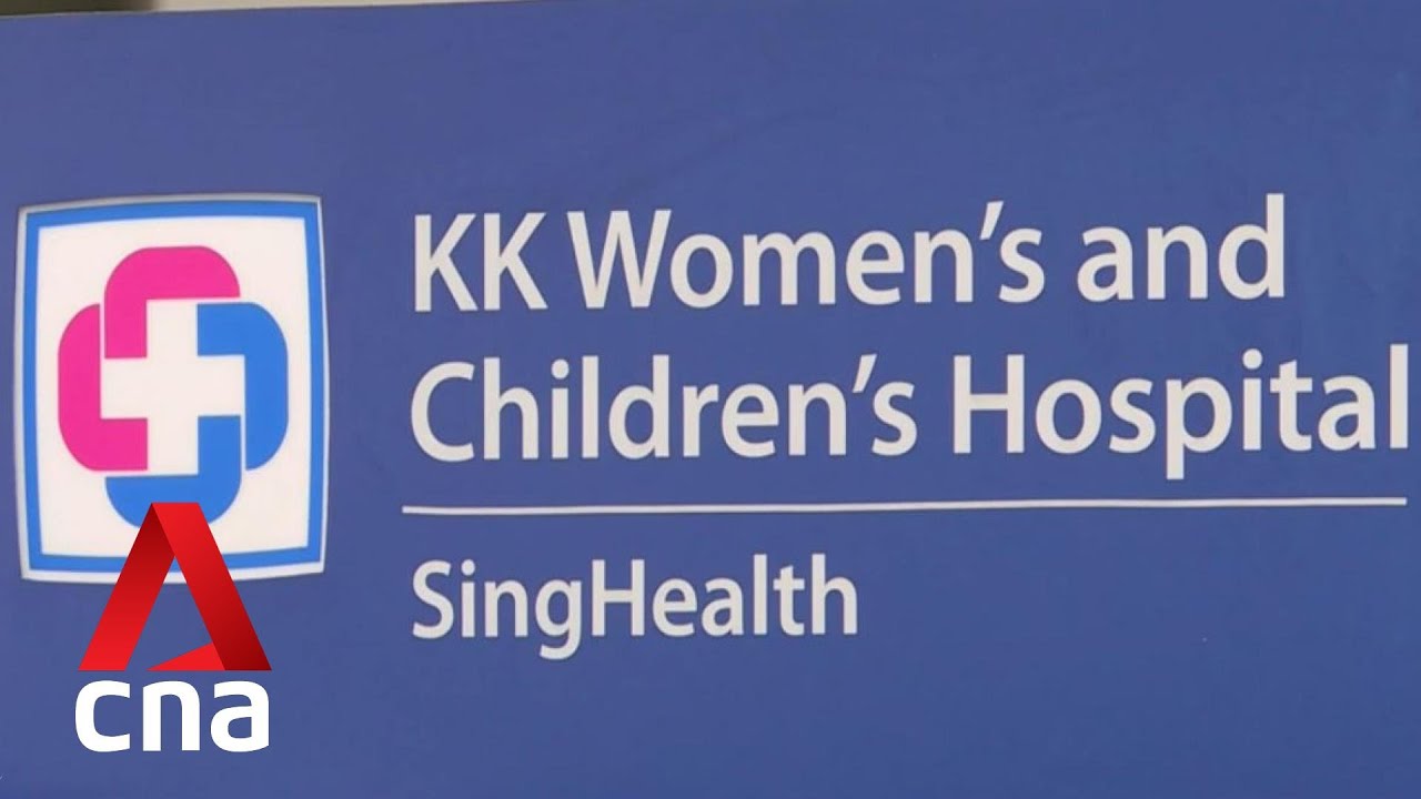 KKH seeing rise in children seeking treatment for chronic pain, with ...