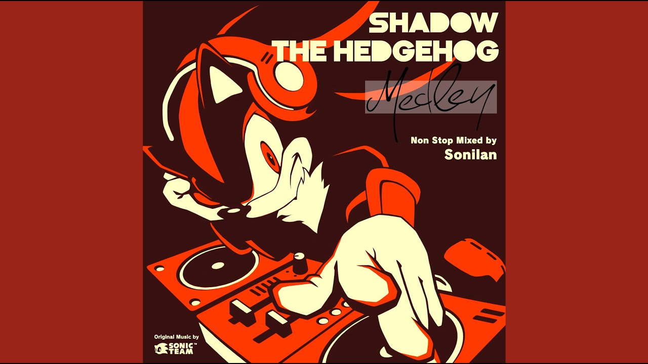 Shadow Medley Vol. 1 - A Shadow Music Mix - YouTube