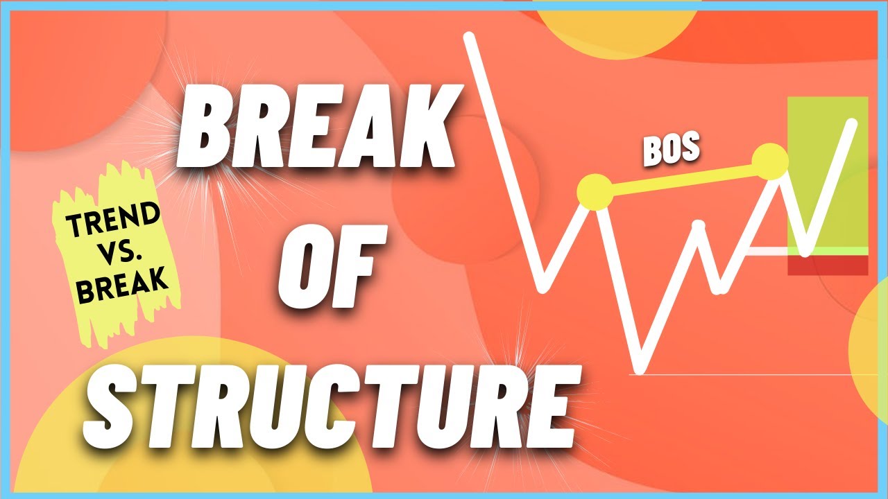 BREAK OF STRUCTURE.. the right way... you need this. | SMART MONEY ...