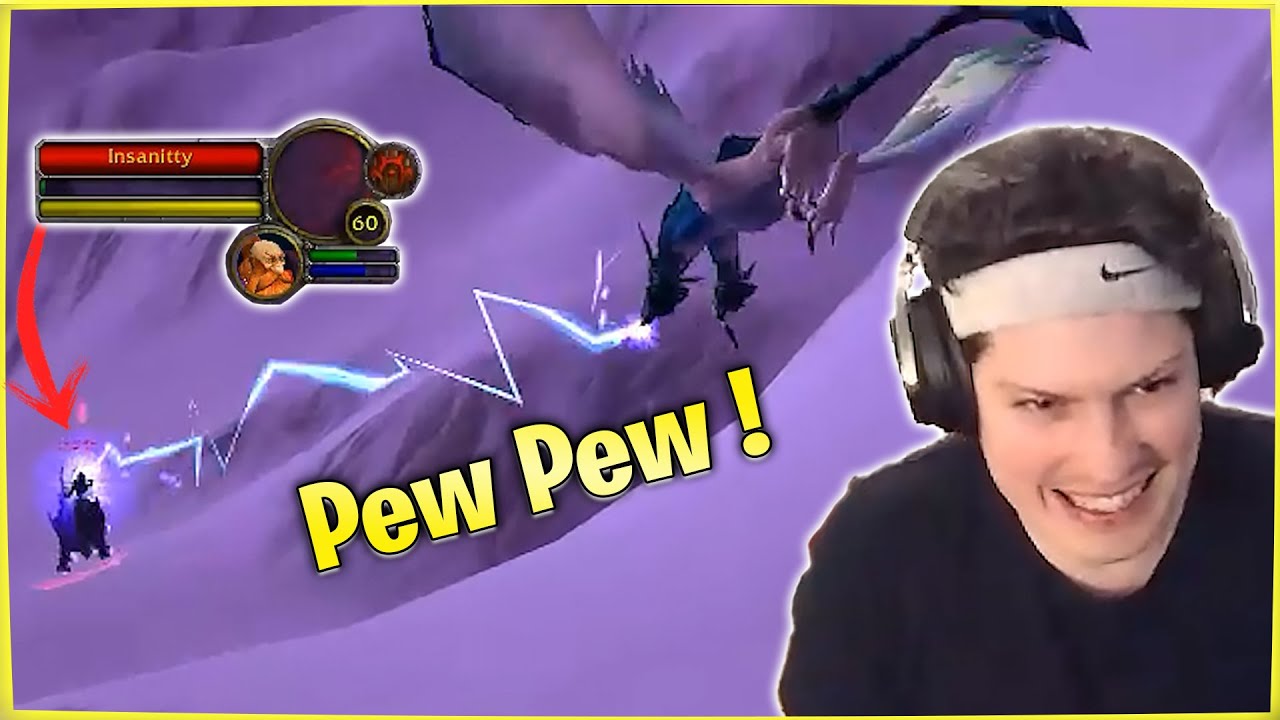 Payo when an NPC gets the job DONE - WoW Classic: Payo - Stream Moments ...