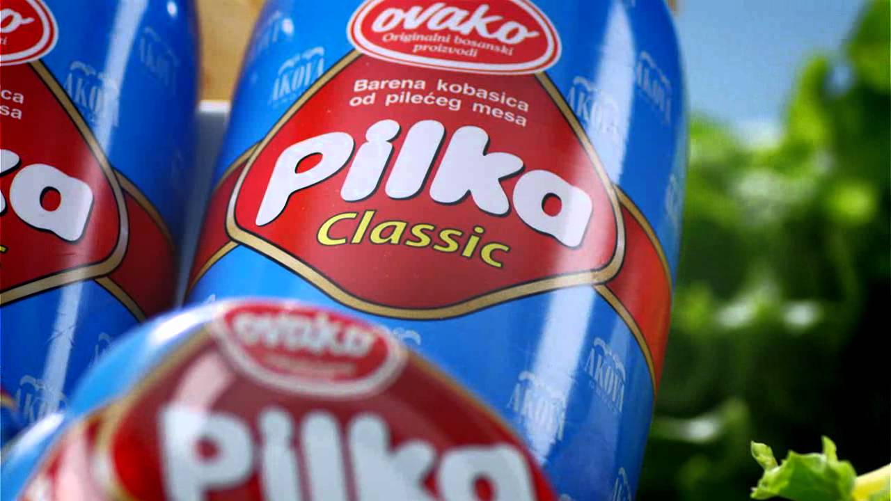 PIlka CLASSIC - YouTube