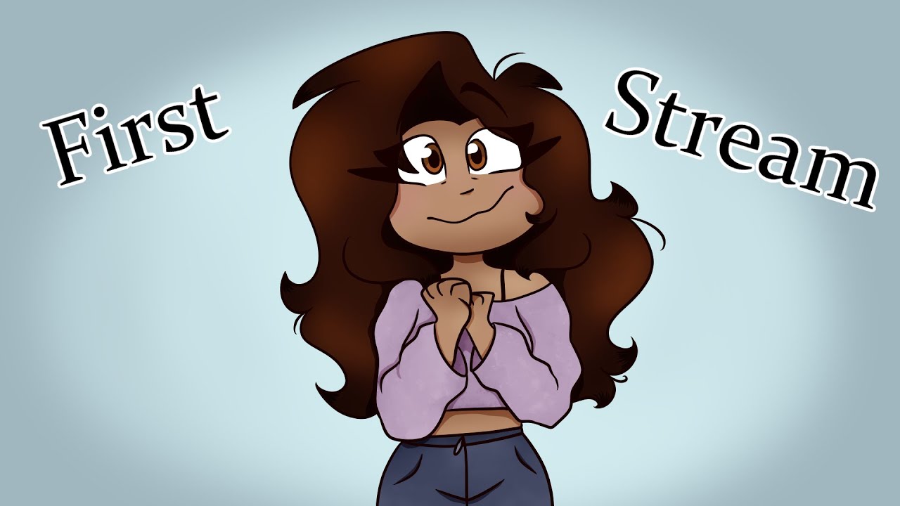 First Stream! Doing some clean up for my next video - YouTube