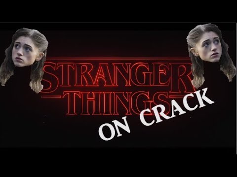 STRANGER THINGS CRACK // Season 1 and 2 - YouTube
