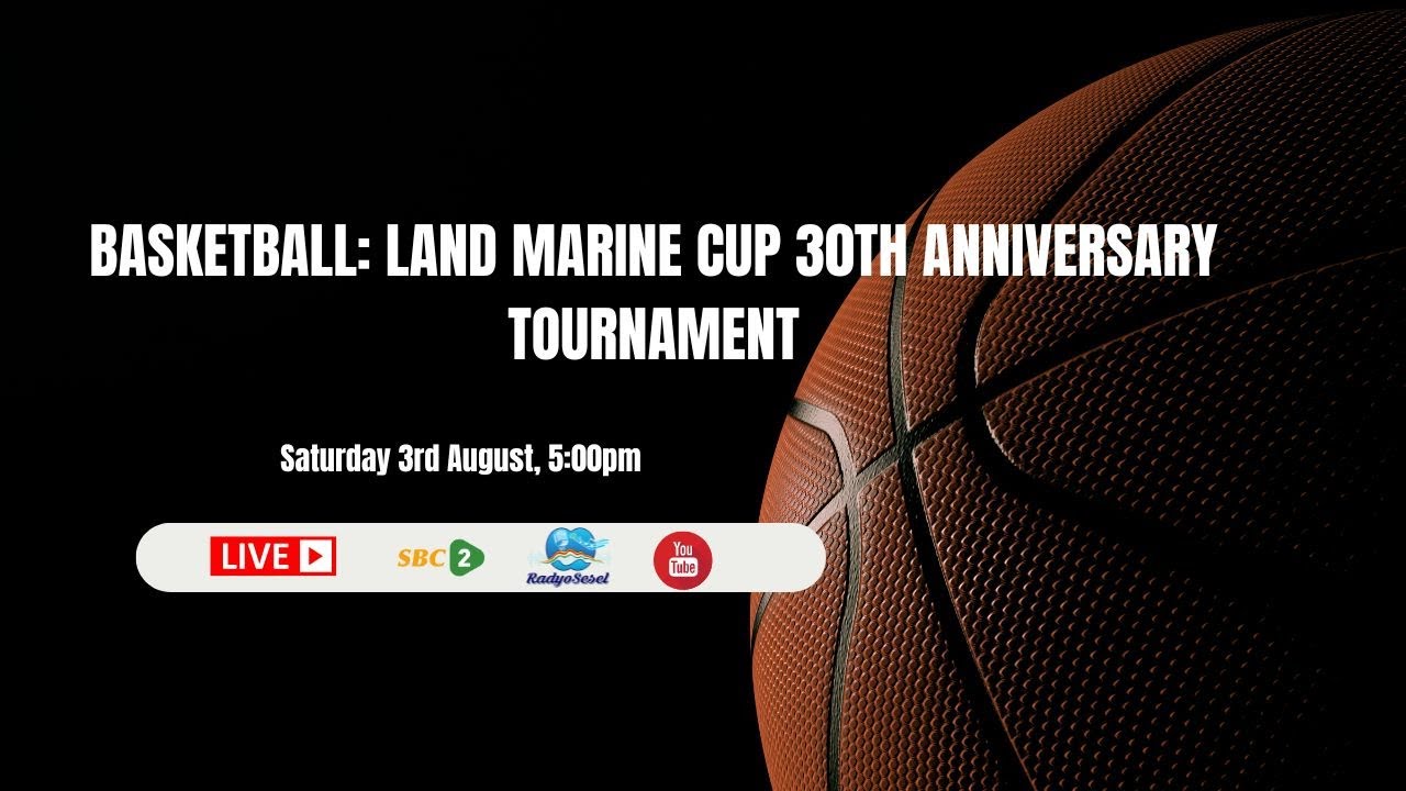 SBC LIVE | BASKETBALL: LAND MARINE CUP 30TH ANNIVERSARY TOURNAMENT-04. ...