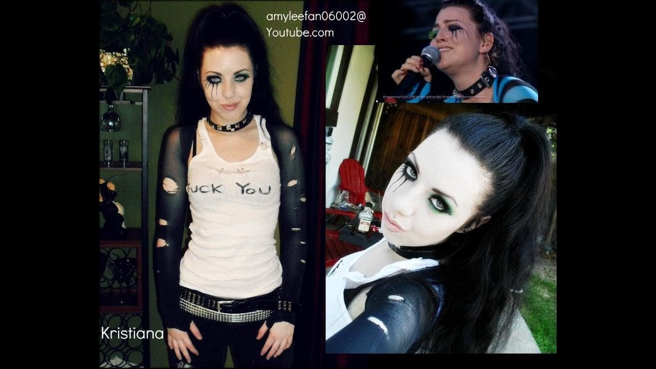 Amy Lee rock am ring look - YouTube