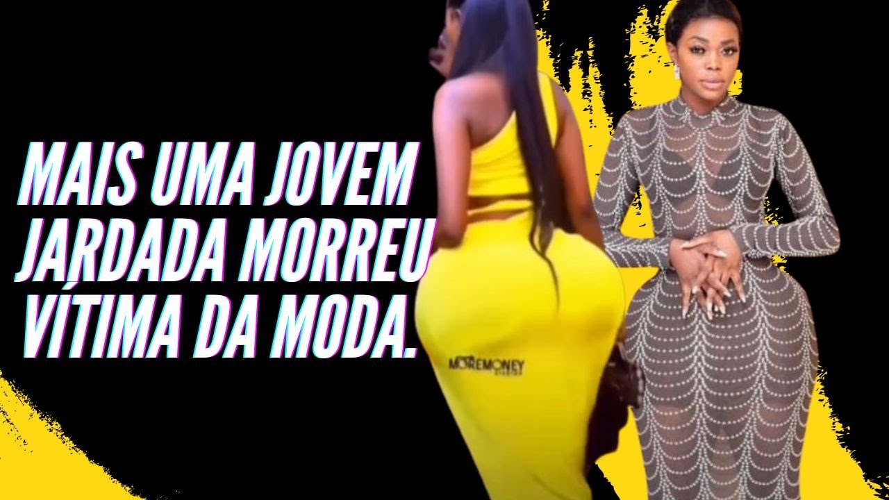 Mais uma jovem jardada morre por uso excessivo de jarda - YouTube