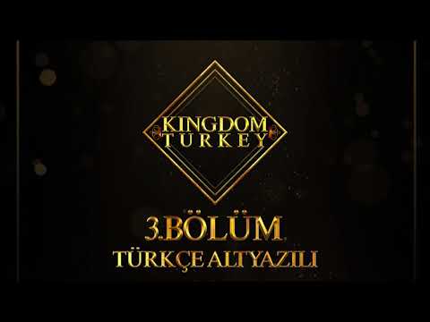 Kingdom - 3. Bölüm (Türkçe Alt Yazılı) | AÇIKLAMA 👇🏻