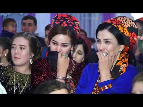 Turkmen toÿ Gowshut Ommadow 2