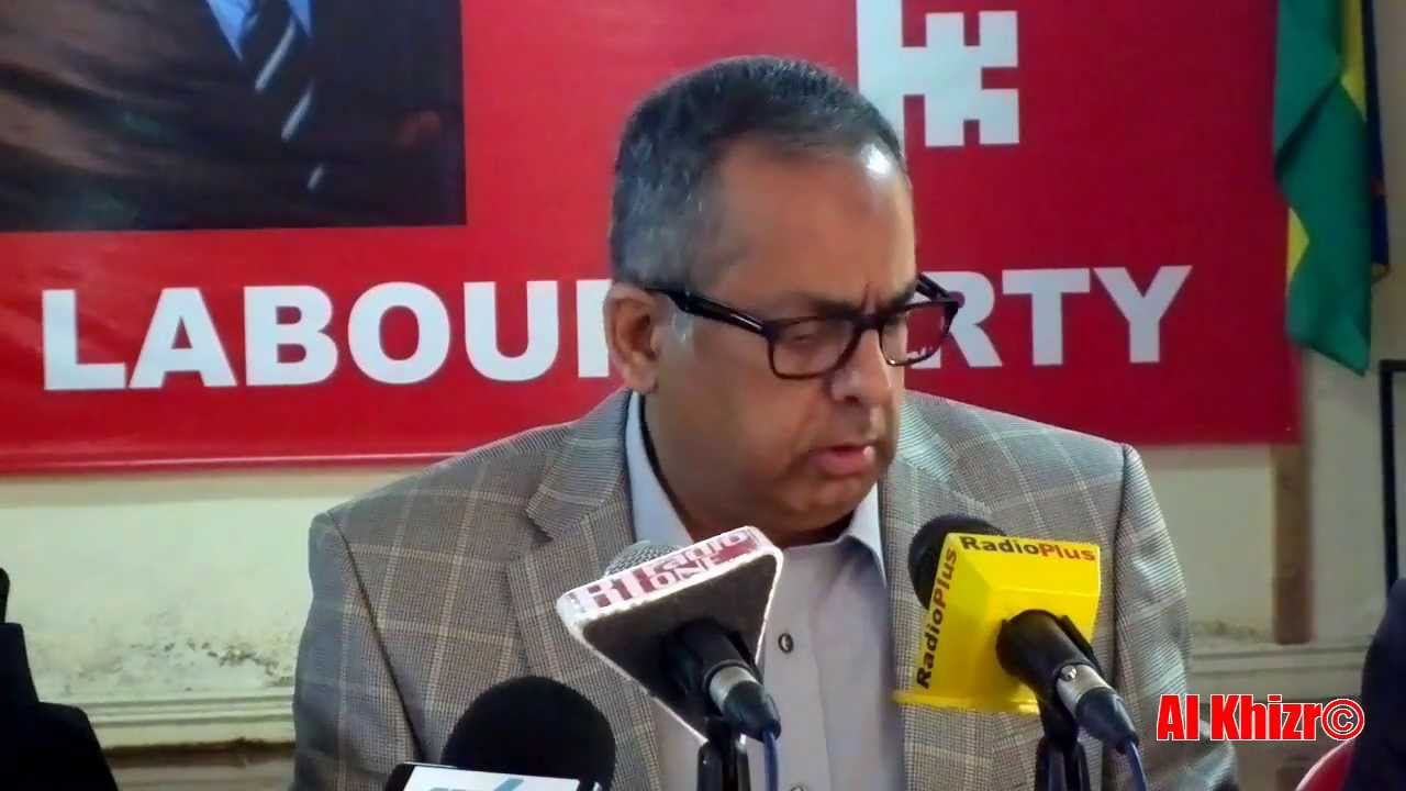 Case Amicale - Abdullah Hossen prend position en faveur du rapport ...