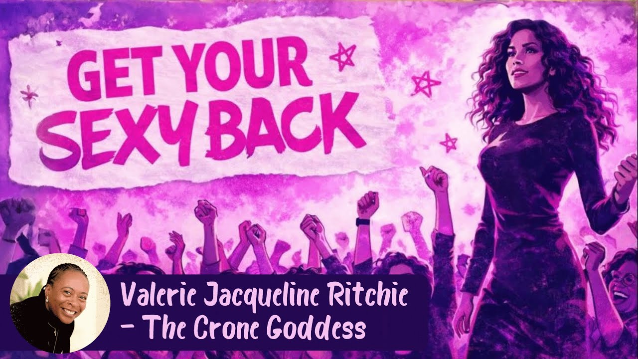 Get Your Sexy Back After Midlife for Women w/ Valerie Ritchie, 'The ...