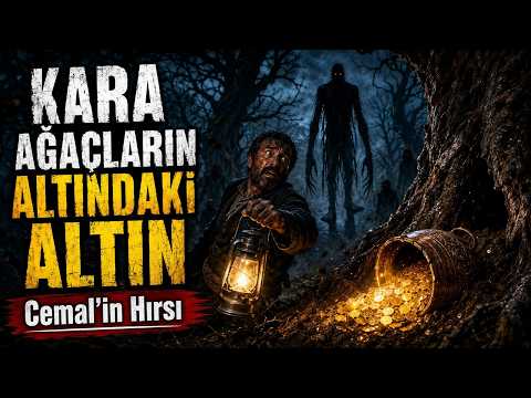 Define Uğruna Gecenin Sahiplerini Uyandırdı! | Korku Hikayesi