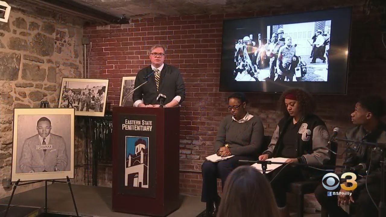 Excerpts From Dr. Martin Luther King's 'Letters From Birmingham Jail ...