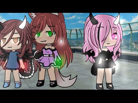 Loser/ gacha life music video / 
