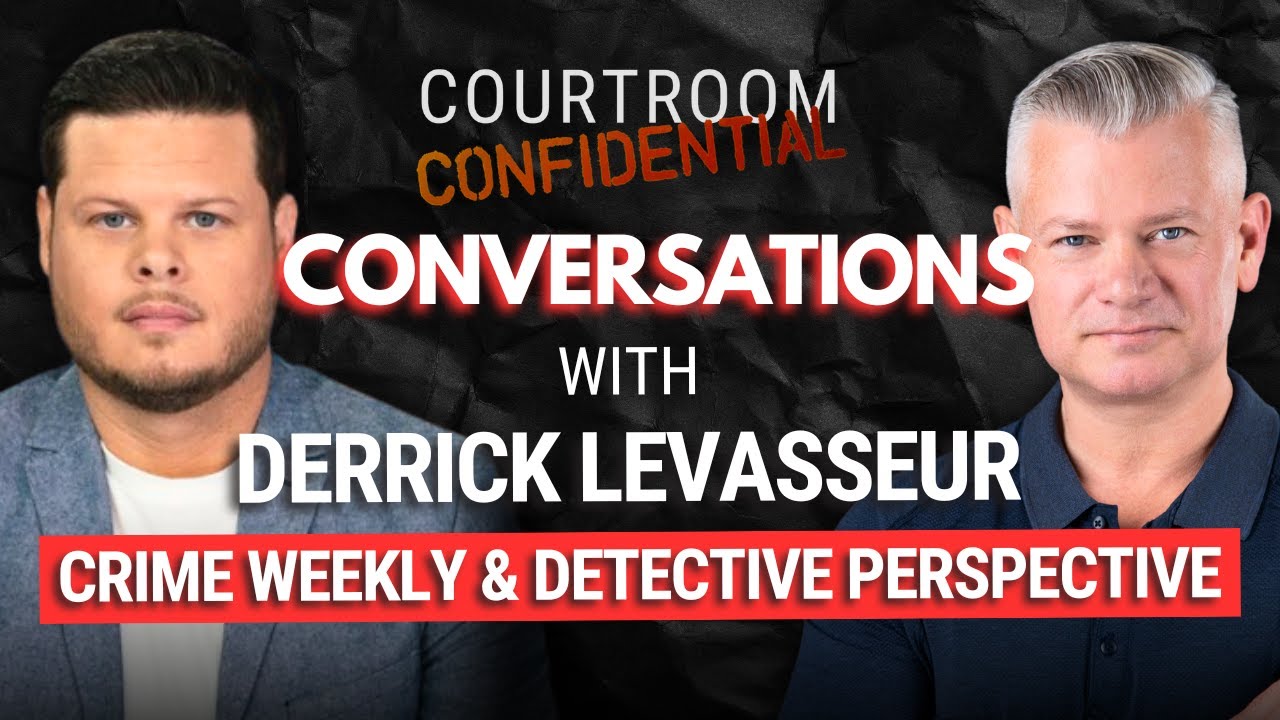 From ‘Big Brother’ to Big Cases: Derrick Levasseur’s Unlikely Path to True Crime Media - YouTube