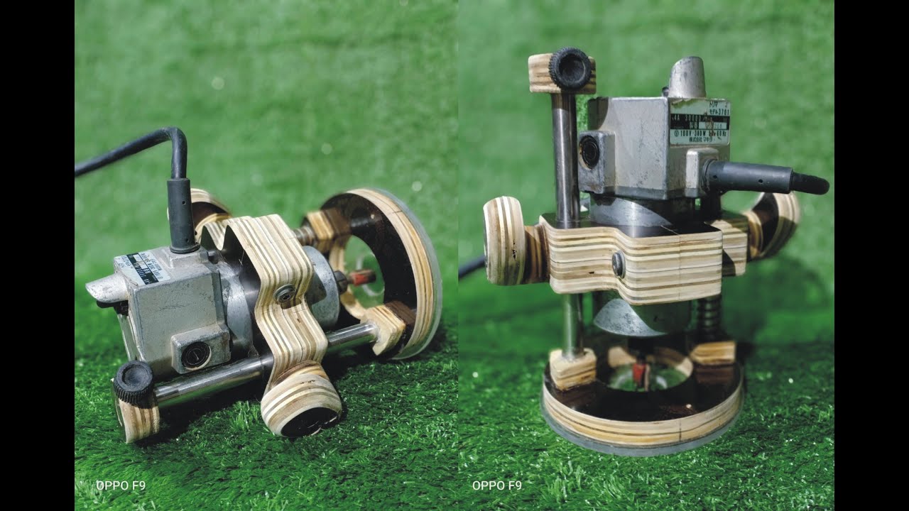 replace router - YouTube