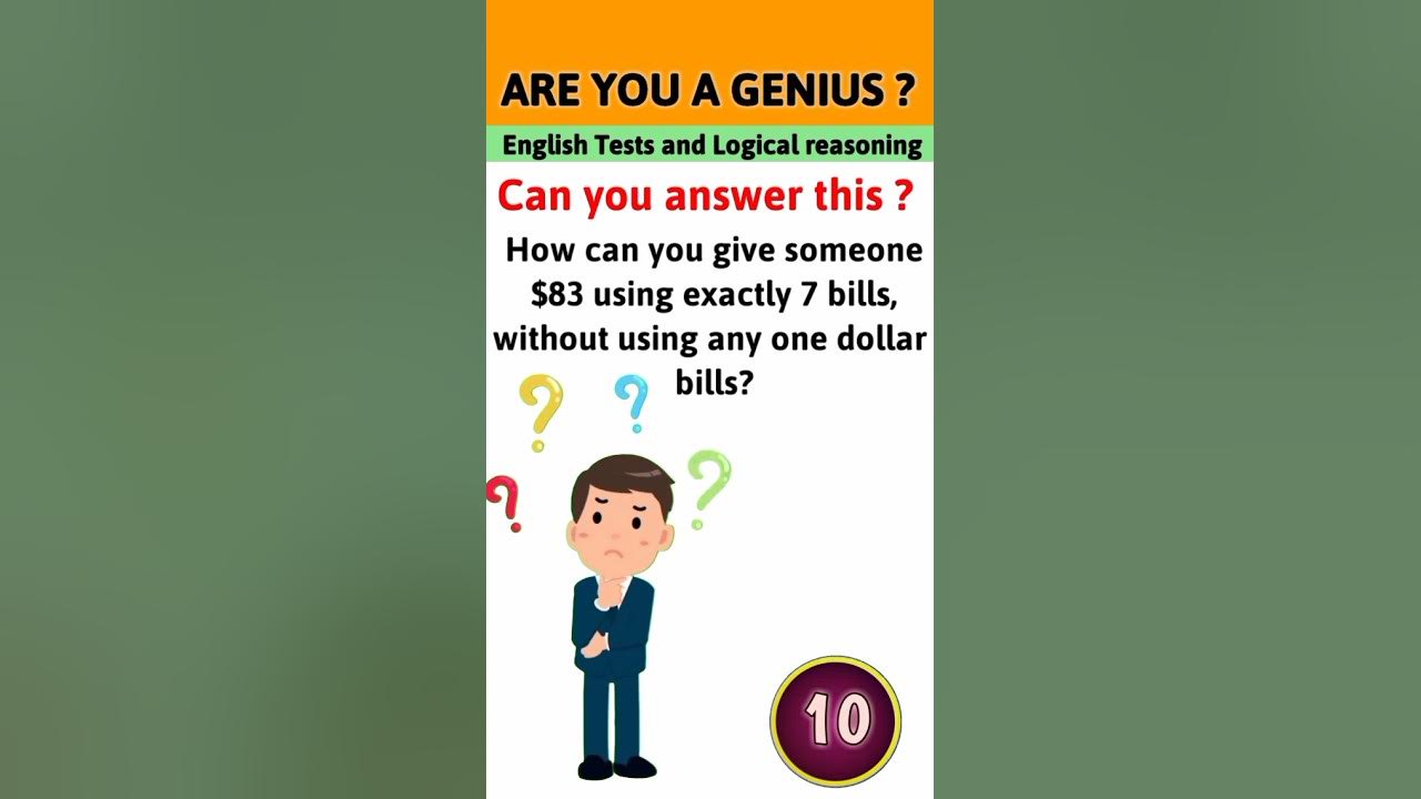 Can you answer this? | Logical Reasoning questions | Riddles | Logical ...