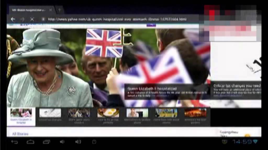Android TV box - YouTube
